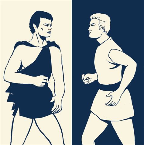 Caino E Abele Confronti