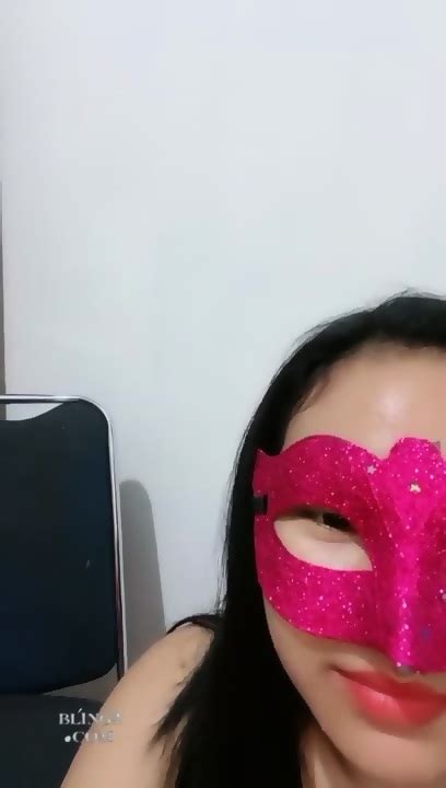 Topeng Pink Nari Erotis Indonesia Mnt