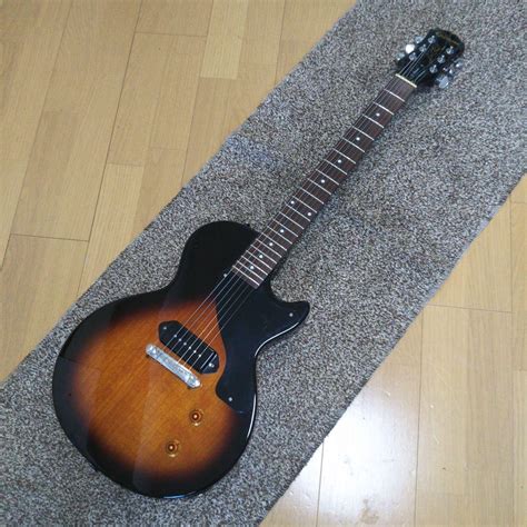 Epiphone レスポールジュニア Limited Edition メルカリ