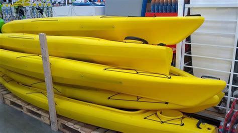 Tandem Kayak Sit In