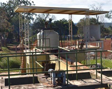 San Pedro Vecinos Solicitan Una Nueva Planta Potabilizadora De Agua