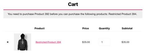 Restrict Products For Sale Conditionally In Woocommerce