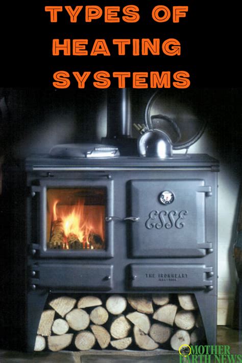 Types Of Heating Systems Artofit
