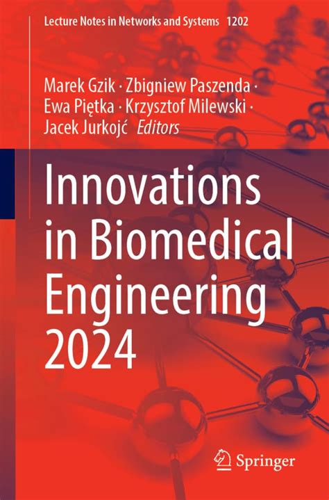 Innovations In Biomedical Engineering 2024 Softarchive