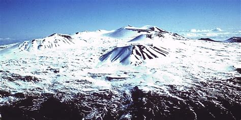 Mauna Kea Everything Mountains