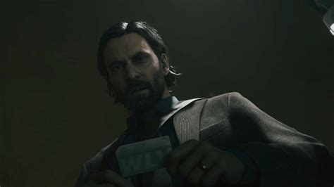 Alan Wake 2 How To Get The Pump Action Shotgun Code In The Sheriffs