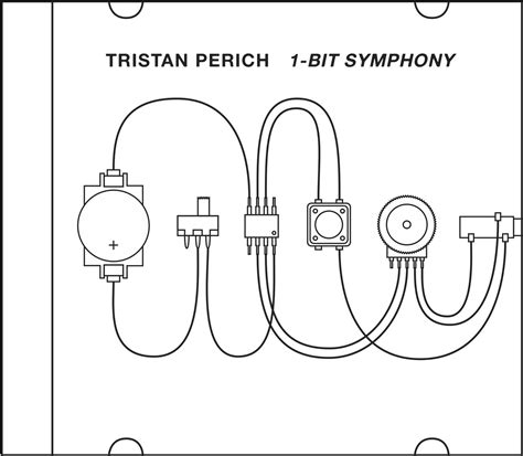 Daseyn Tristan Perich 1 Bit Symphony