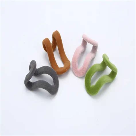 Wardrobe Space Saving Stack Velvet Hanger Hook Bedroom Storage