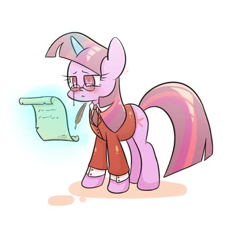 Safe Artist Joycall Character Twilight Sparkle Species Pony Species Unicorn