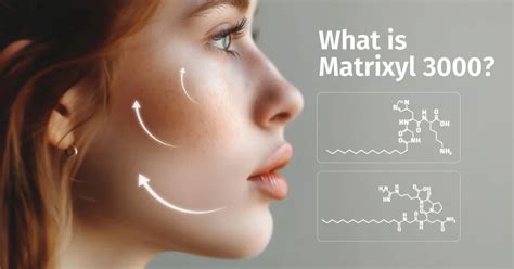 What Is Matrixyl 3000 Your Key To Younger Looking Skin