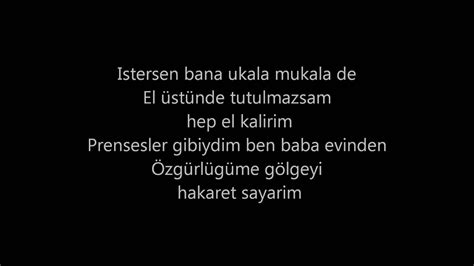 Hadise Prenses Lyrics Youtube