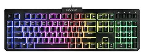 Evga Z12 Rgb Membrane Gaming Keyboard Usb Eteknix