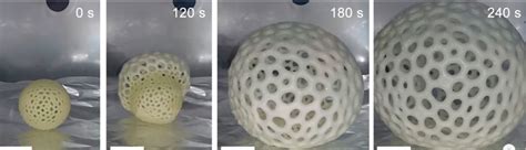 Researchers Develop Highly Expandable Foam Resin For Sla 3d Printing