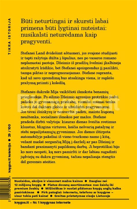 Valytoja Išskirtinė Knygoslt Kolekcija 29100