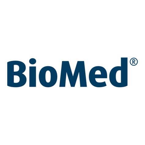 Biomed Logo PNG Vector (SVG) Free Download