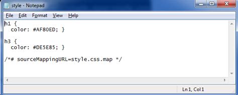 Sass Example Tpoint Tech