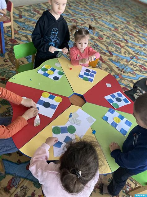 Конспект занятия по аппликации в младшей группе «Салфетка 3 фото Воспитателям детских садов
