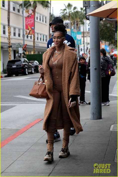 Photo Winnie Harlow Kyle Kuzma Lunch Date In Beverly Hills 21 Photo