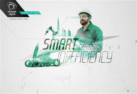 Saif Siddiqui On Linkedin Iot Solutions From Etisalat Digital