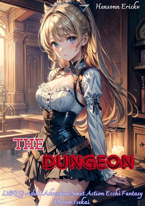 The Dungeon LitRPG Adult Adventure Smut Action Ecchi Fantasy Harem Isekai EBook Erickv