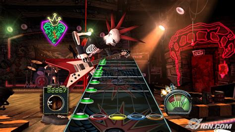 X Games Br Jogos E Análises Guitar Hero Iii Legends Of Rock