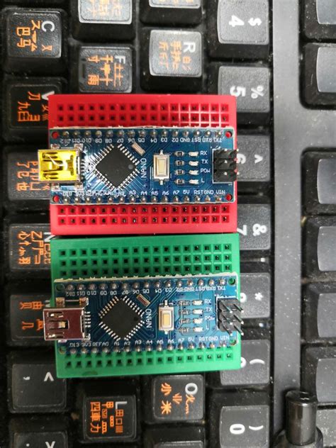 Arduino 健伍的學習空間