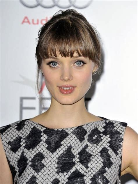 Bella Heathcote La Times Young Hollywood Panel During 2012 Afi Fest