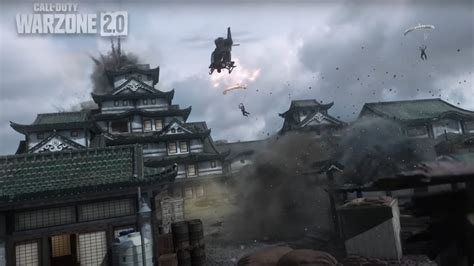 Call Of Duty Warzone Ashika Island Esplode Dopo L Ultimo Aggiornamento Game EXperience It