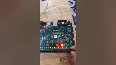 Tutorial 11 Digital Voting Machine Design And Implementation Using Hdl Coder Part 2 Youtube