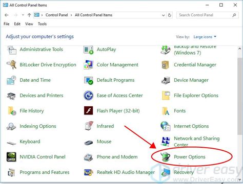 Fixed Laptop Randomly Turns Off Quickly And Easily Driver Easy