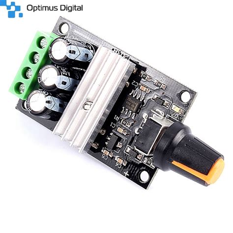 Modul Driver PWM De 3 A