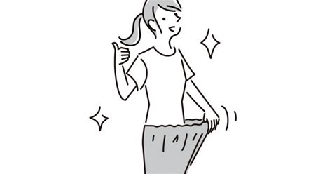 食事制限や運動以外で楽に痩せる｜handy