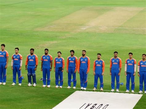 Australia Vs India T20 Series 2025 Full Schedule Match Timings Squads