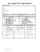 AIM EXCEL EMPOWER ELD Language Form Graphic Organizer By AIM EXCEL