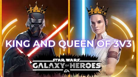 How To Dominate V Gac With Slkr Rey Youtube