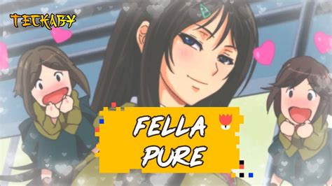 Fella Pure Youtube