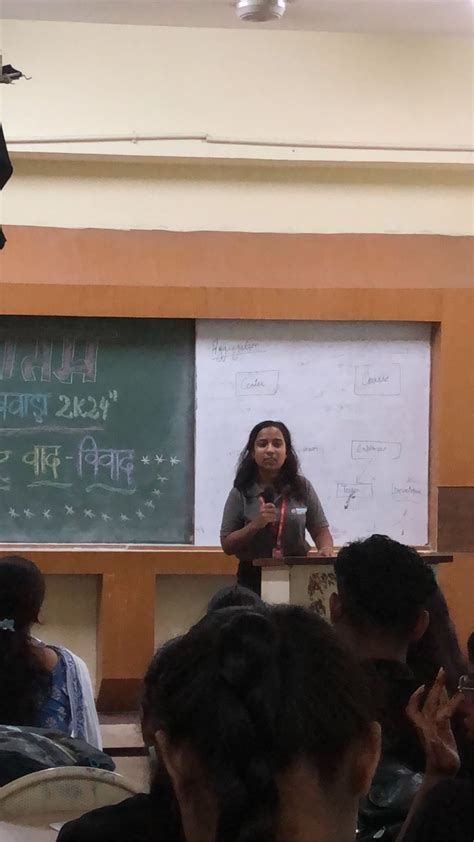 Himani Bansal On Linkedin Hindipakhwada Mmictbm