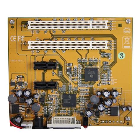 Pci Express To External Pci And Pcie Expansion Chassis Enclosure