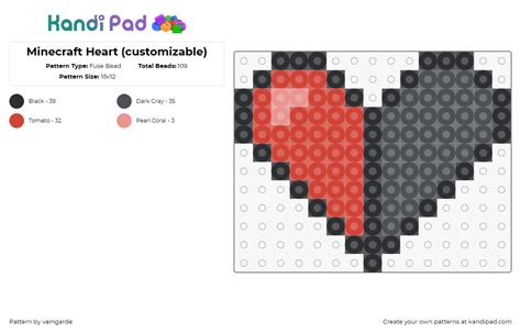 How To Make Minecraft Heart