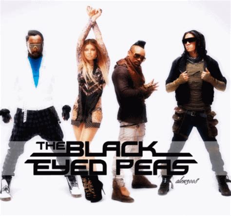 Black Eyed Peas  Find And Share On Giphy