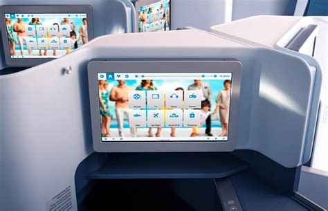 Travelling In Klms Business Class Klm Netherlands