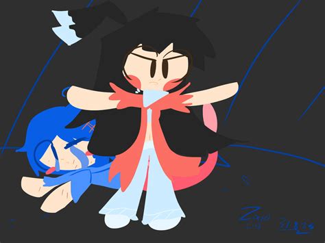 To Protect By Zakinodo On Deviantart