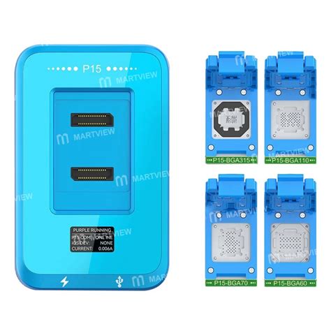Jcid P15 Nand Reading And Writing Programmer For Iphone 6 To 15pro Max