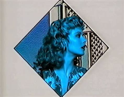 Zebradelic Glynis Barber As Jane