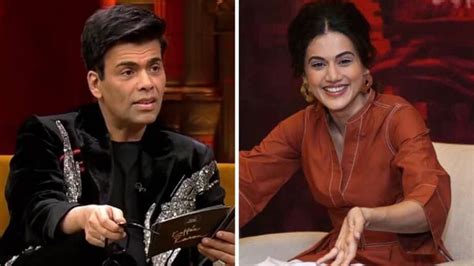 Koffee With Karan Season 8 Can We Have More Non Conformists On The