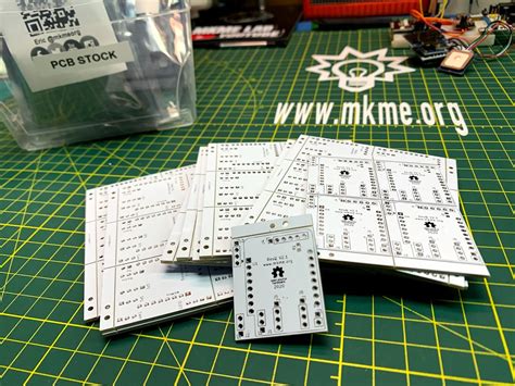 ResQ Printed Circuit Board PCB V MKME Store