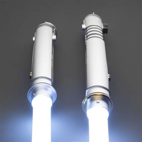 Ahsoka Tano Replica Lightsabers Flaresabers