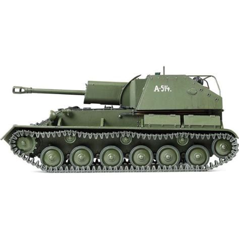 Xe T Ng Russian Self Propelled Gun Su M Tamiya Nshop
