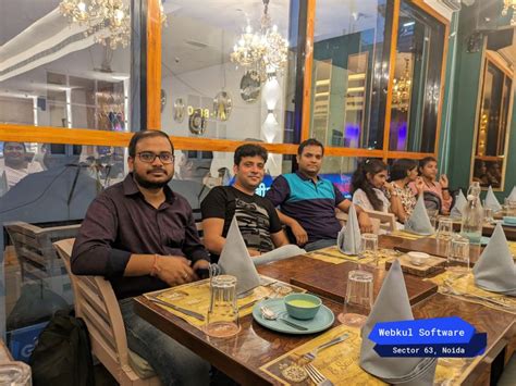 webkul on linkedin webkul odoo teamparty celebrations