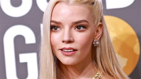 Anya Taylor Joy From The Queens Gambit To Super Mario Bros